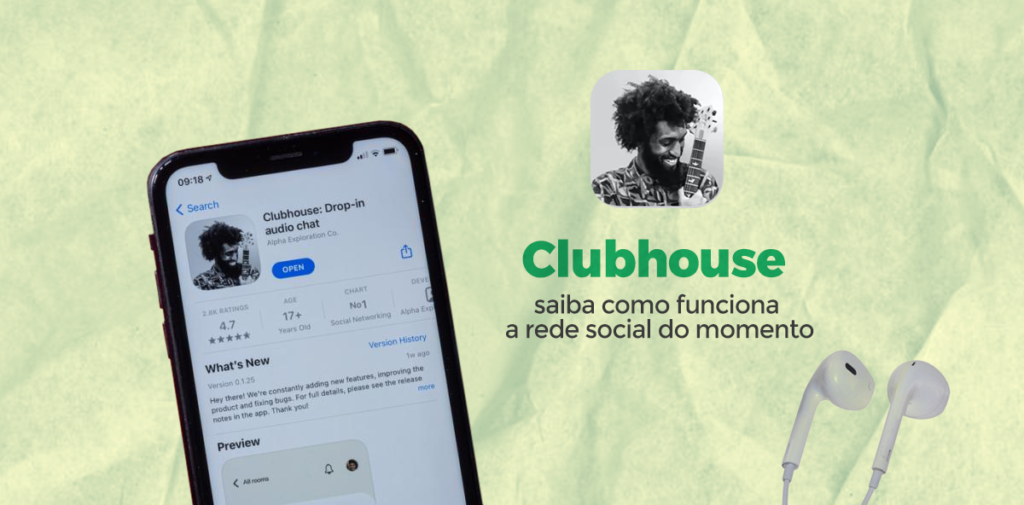 Clubhouse: saiba como funciona a rede social do momento - Slim